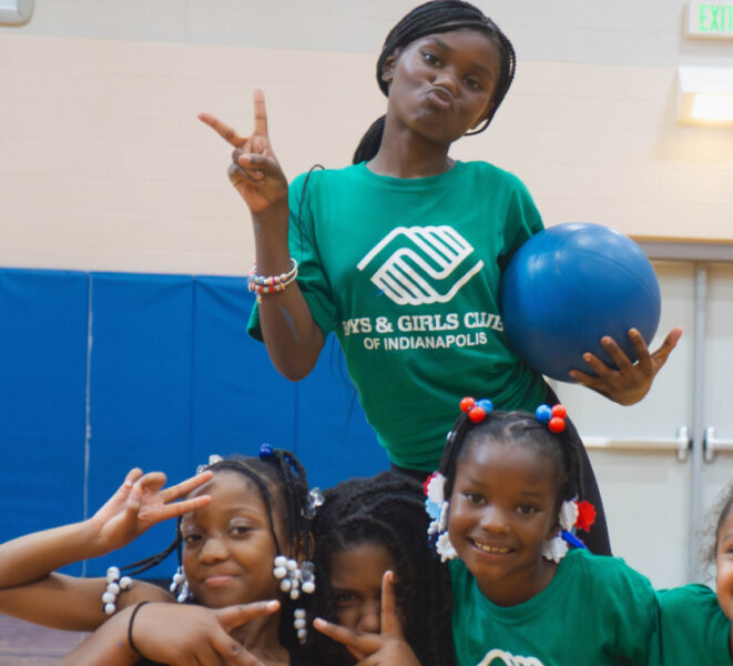 Boys & Girls Clubs of Indianapolis